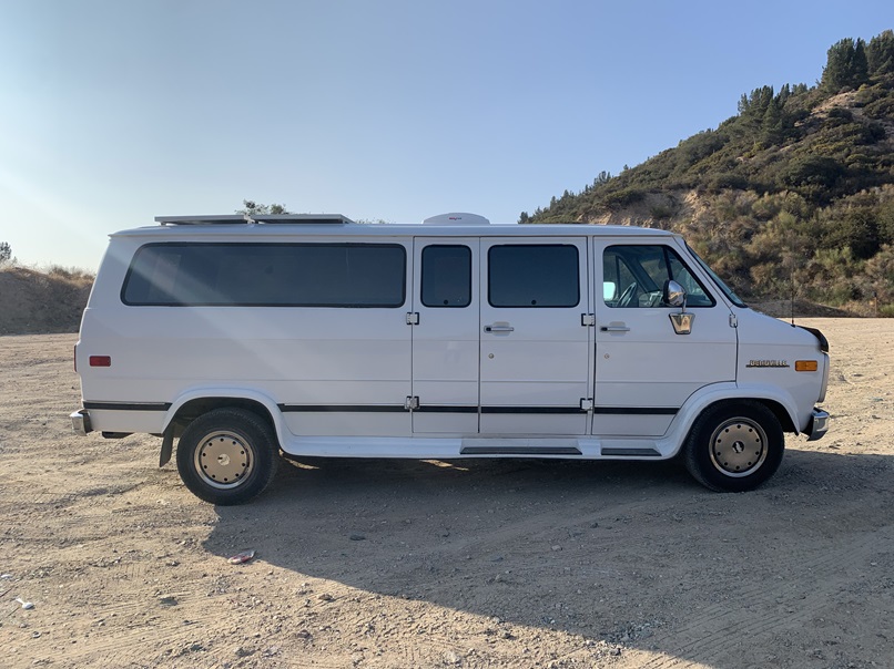 Chevy 1995 Van